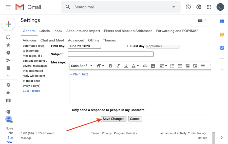 How to Add or Change an Email Signature in Gmail | Brandly Blog How to Add or Change an Email Signature in Gmail | Brandly Blog
